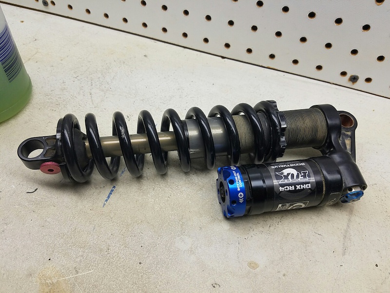 2012 fox rc4 9x3 For Sale