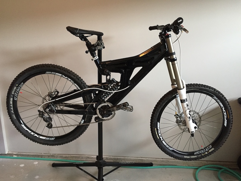 2006 Intense M3, Fox 40, Kashima Fox RC4 For Sale