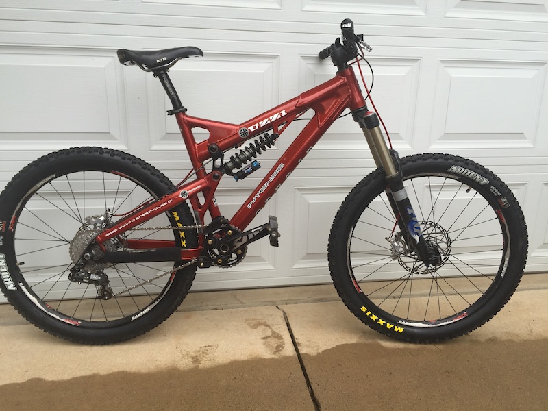 2007 Intense Uzzi VPX For Sale