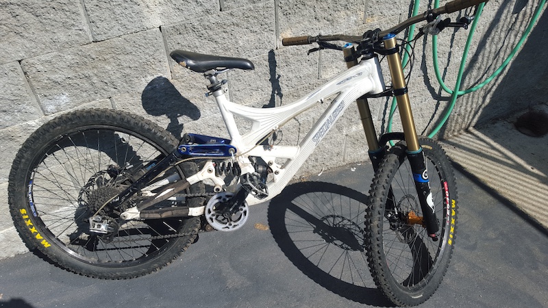 2008 Demo with Fox 40 For Sale
