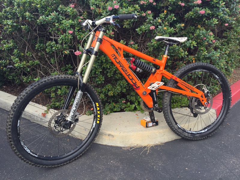 2007 Morewood Izimu DH - Price Drop/FREE SHIPPING For Sale