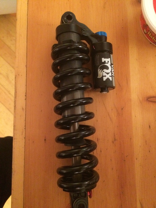 2016 New Fox VAN RC For Sale