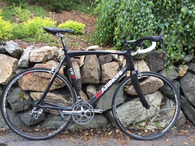 2008 Marinoni VR2 Carbon Road bike For Sale