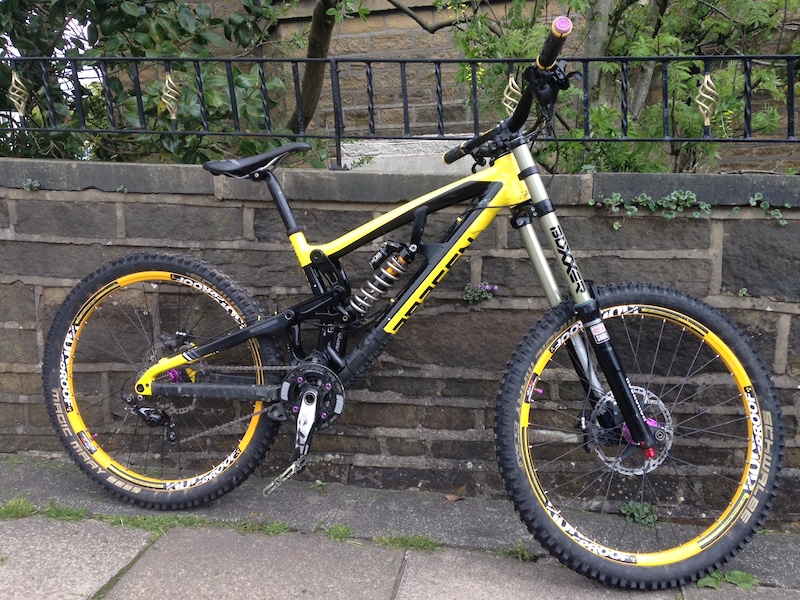 2013 Saracen Myst Pro Large ***FINAL PRICE DROP *** For Sale