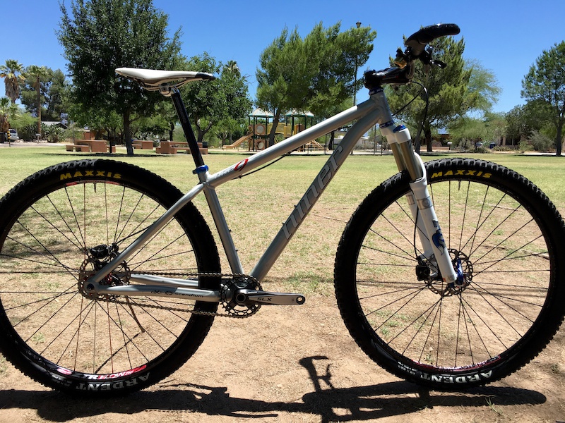 2010 Niner One 9 size Medium For Sale