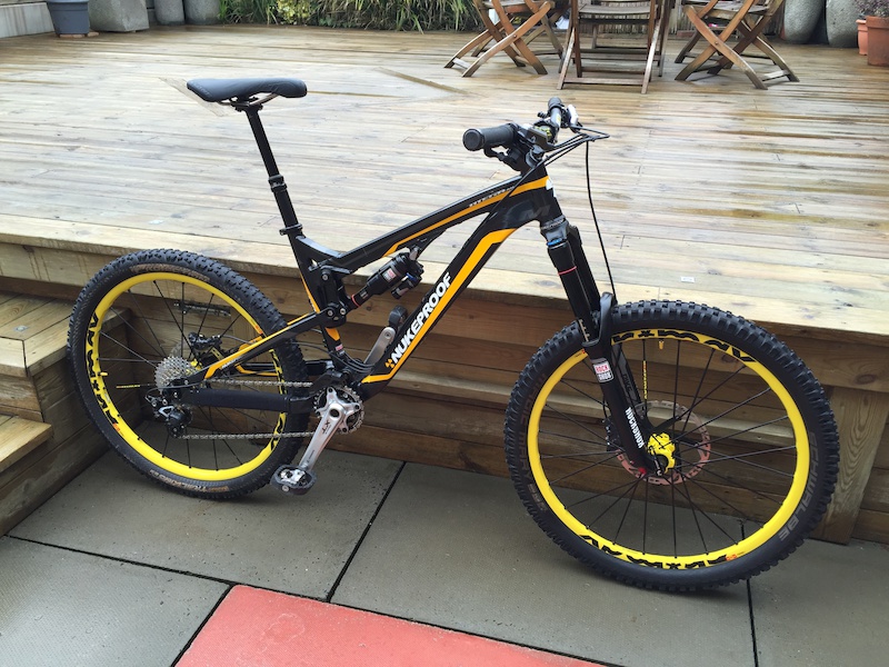 2013 Nukeproof Mega AM For Sale