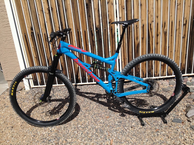 2016 Banshee Prime frameset For Sale