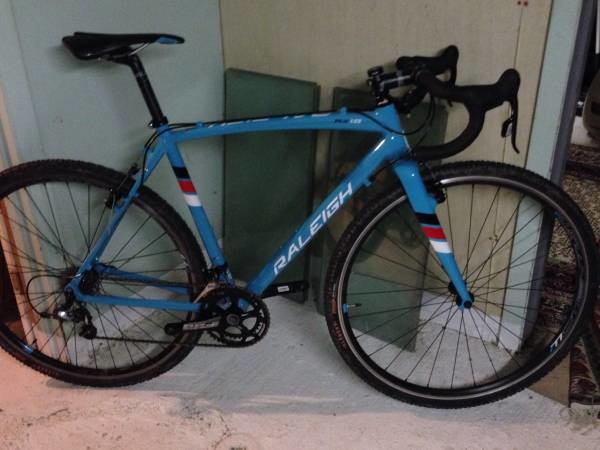 2016 Raleigh RX 1.0 - 54cm For Sale