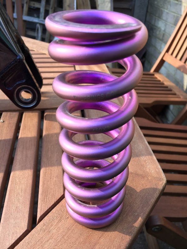 Ti Spring 450x3 For Sale