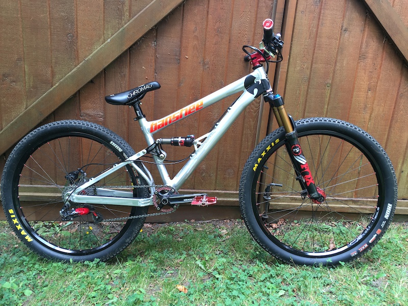 2013 Banshee Rampant ~[DIALLED]~ For Sale