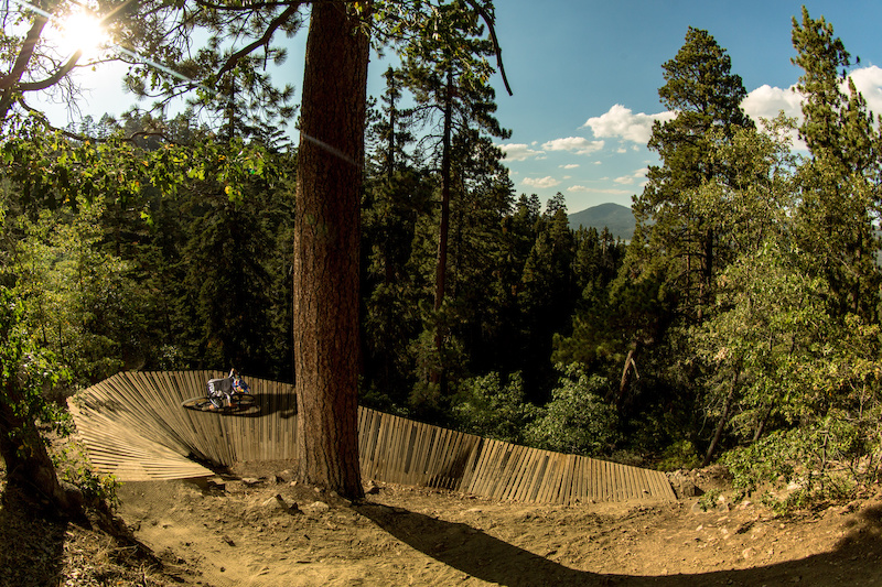 Snow Summit Bike Park Opens For 2018 Season - Pinkbike