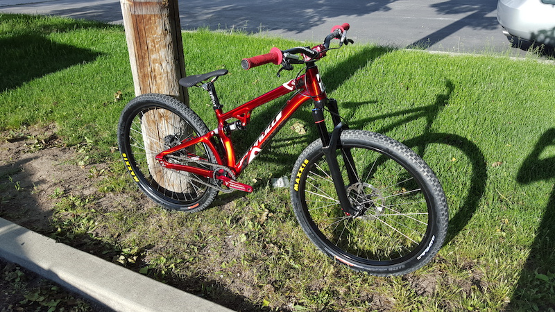 2014 Custom Specialized P.Slope For Sale