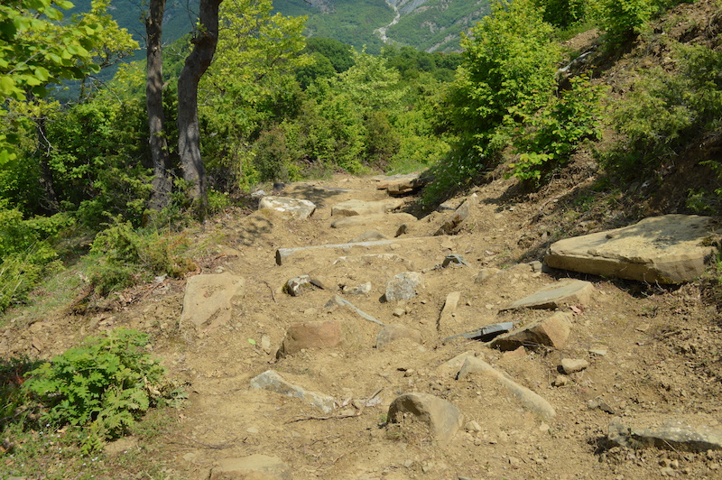 Epirus Mountain Biking Trails | Trailforks