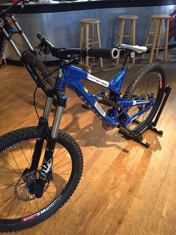 2011 Intense SS 2 Blue Medium For Sale