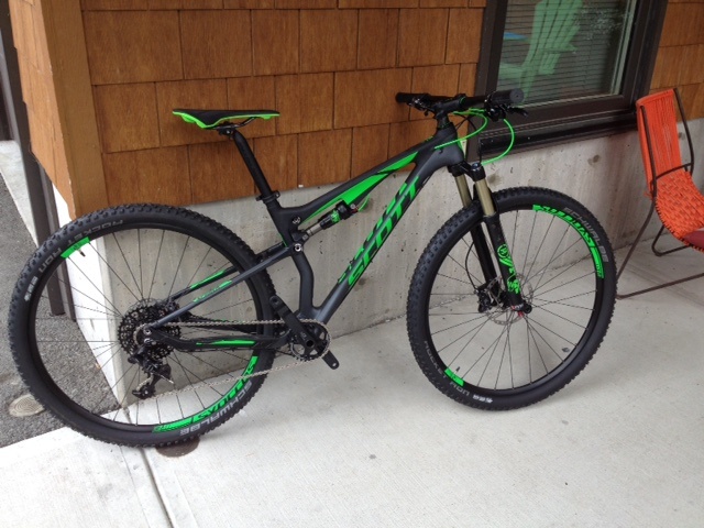 2015 Scott Spark 920 For Sale