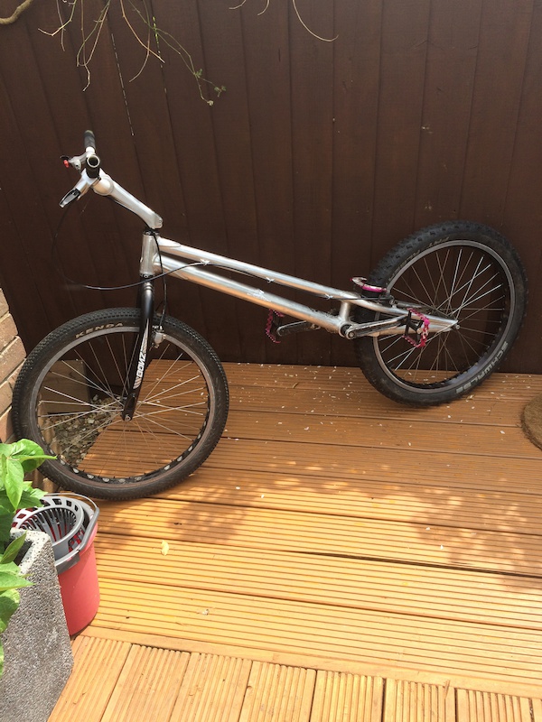 Echo trials bike For Sale