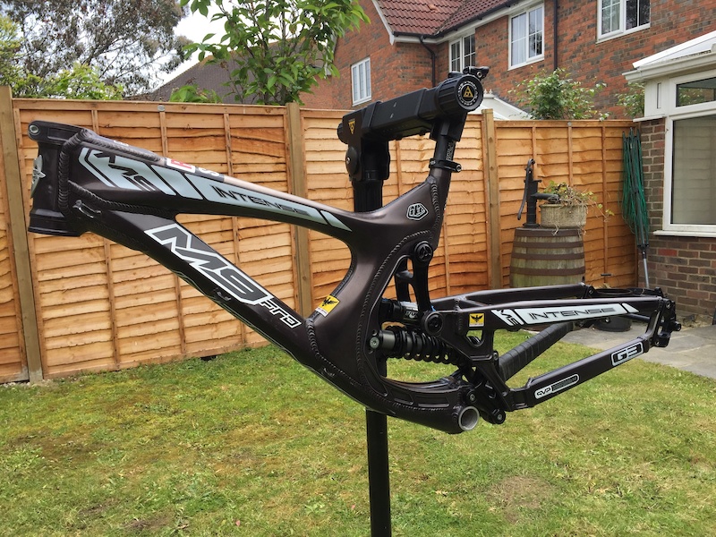 2011 Intense M9 Fro For Sale