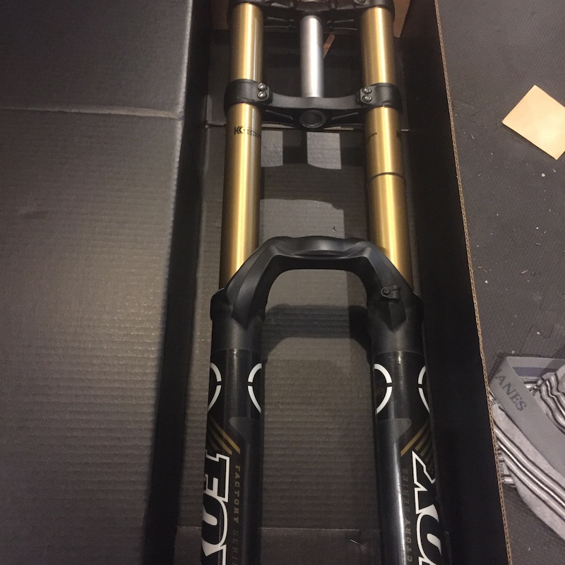 2015 Fox 40 Air For Sale