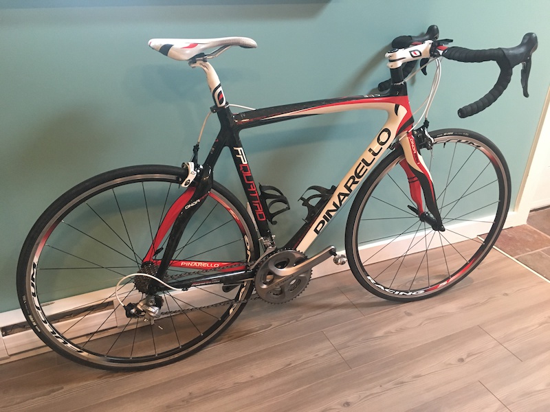 2011 Pinarello FP Quattro For Sale