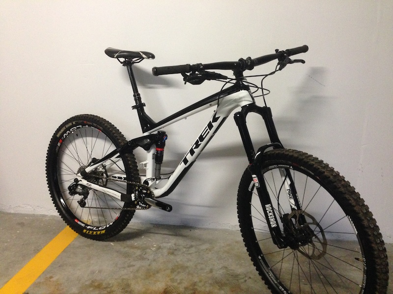 2014 Trek Slash 7 with upgrades! great condition! For Sale