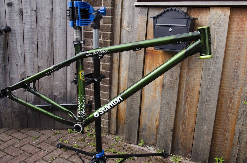 2014 Stanton Switchback Frame 16.5 For Sale