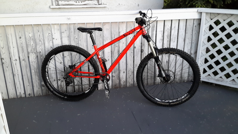 2015 NS Surge Evo For Sale