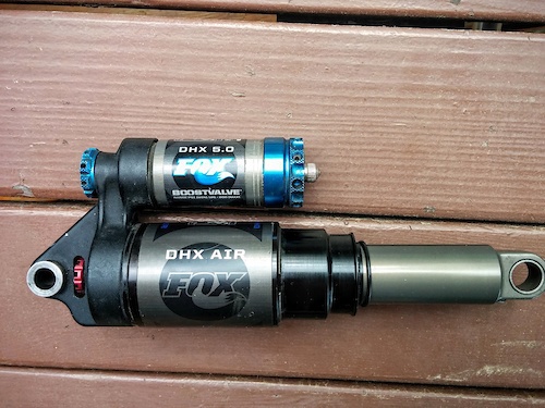 FOX DHX AIR 5.0 For Sale