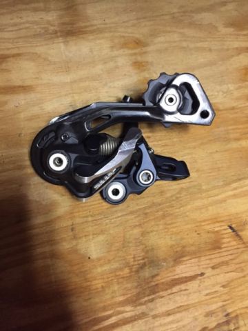 Shimano XTR RD M980 For Sale