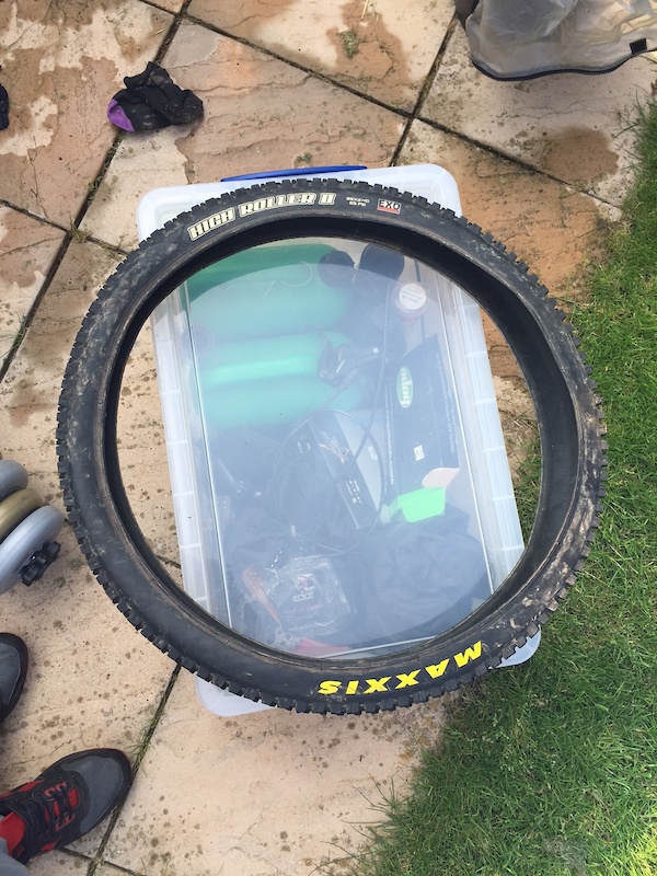 2015 Maxxis High Rollor 2 For Sale