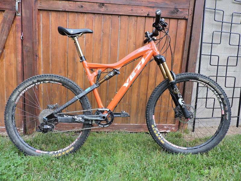 2012 Yeti ASR 5 For Sale