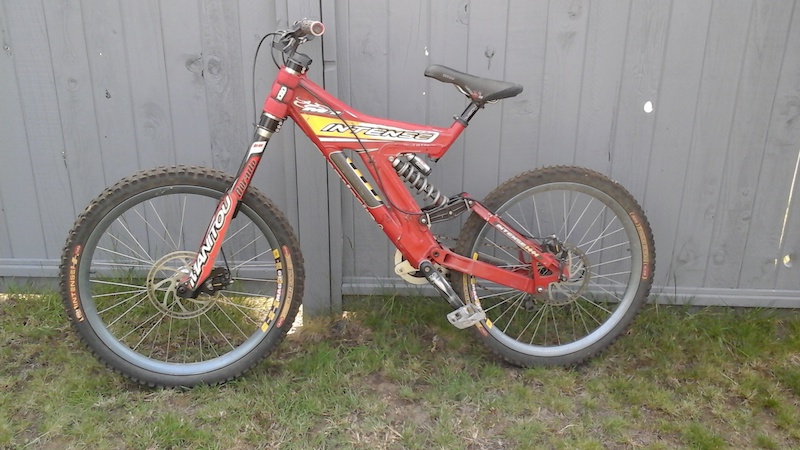 2002 Intense M1 For Sale