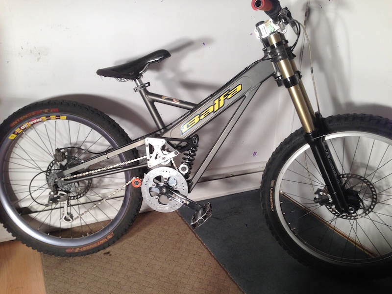 2003 Balfa BB7 For Sale