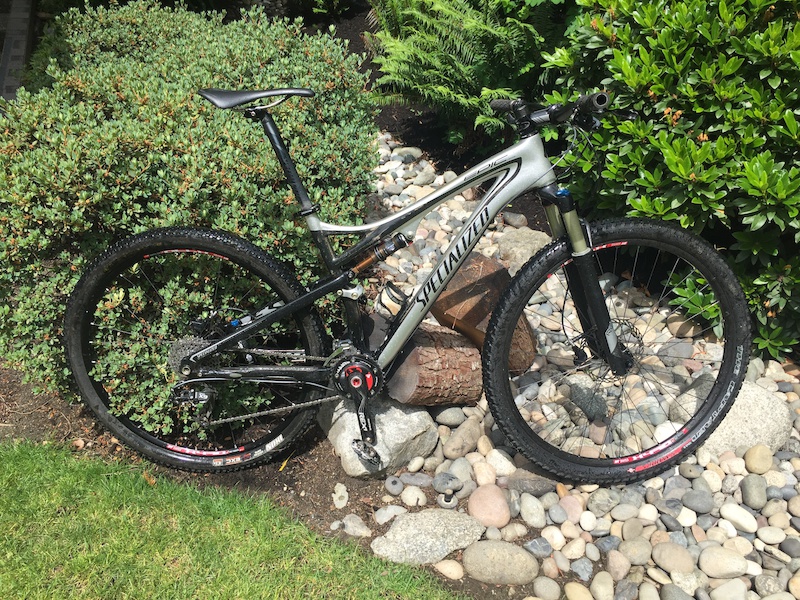 2011 Specialized Epic Carbon Comp 29 For Sale