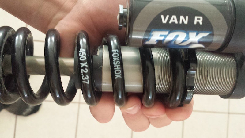 2012 Fox Van R PRICE DROP For Sale