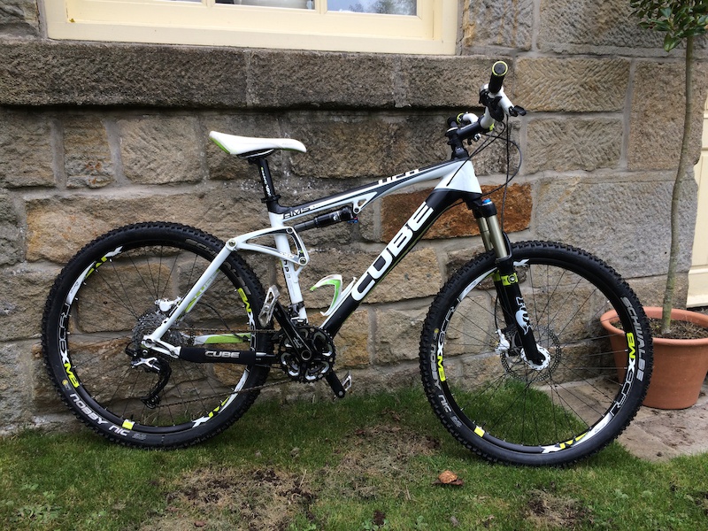 2012 Cube AMS 130 pro For Sale