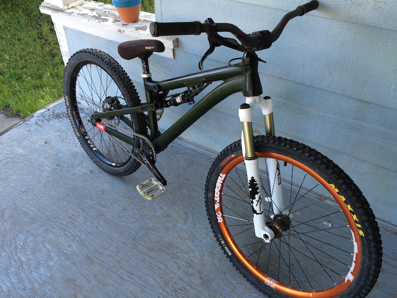 2015 NS Soda slope $1700 OBO For Sale