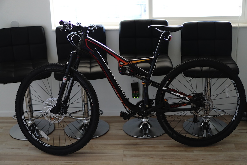 2015 Specialized Camber Comp 29er - Never been ridden For Sale