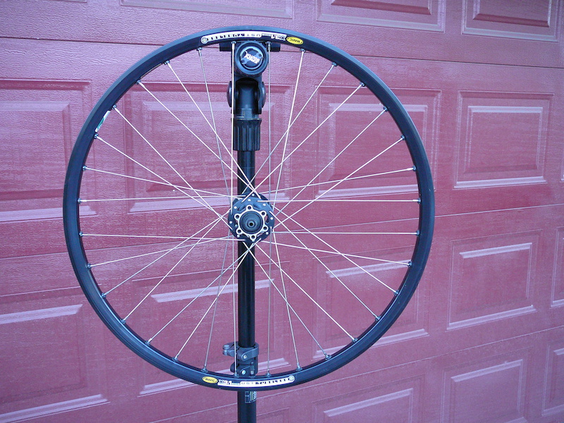 26" Mavic X3.1 UST 6-bolt XT For Sale