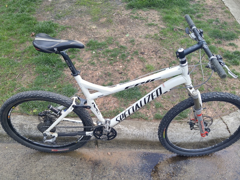 2004 Specialized Epic Pro For Sale