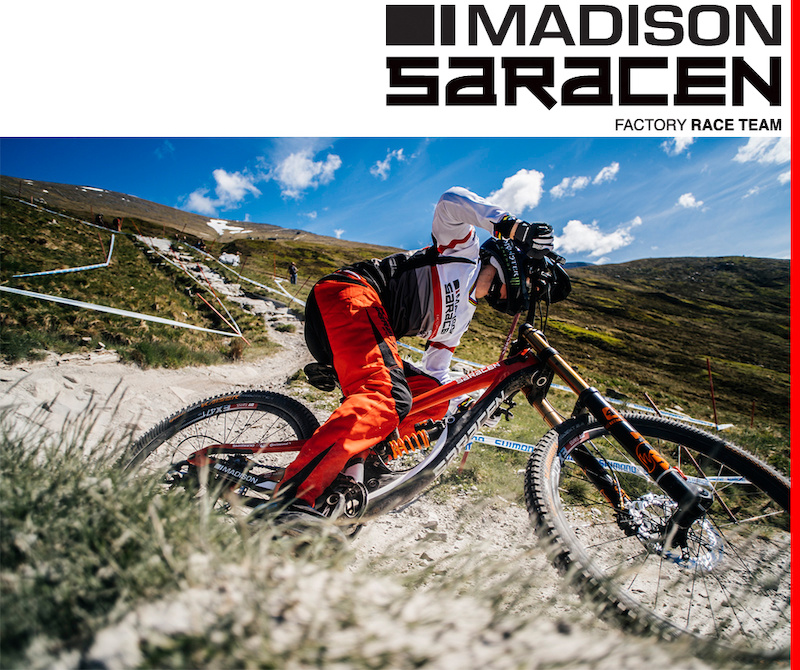 Madison Saracen Factory Race Team: UCI World Cup Round Three - Fort ...