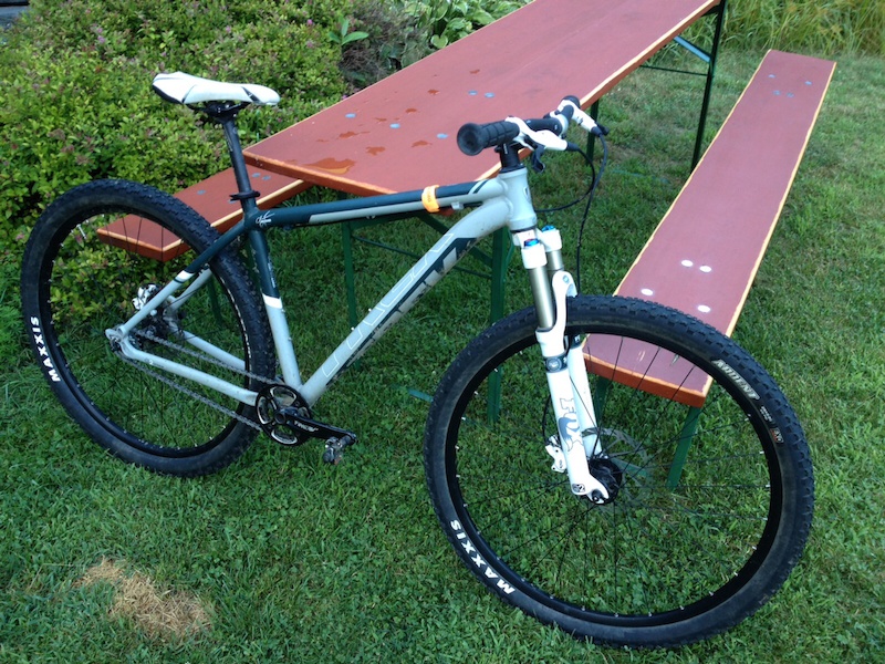 2012 Trek Rig- ready to go For Sale