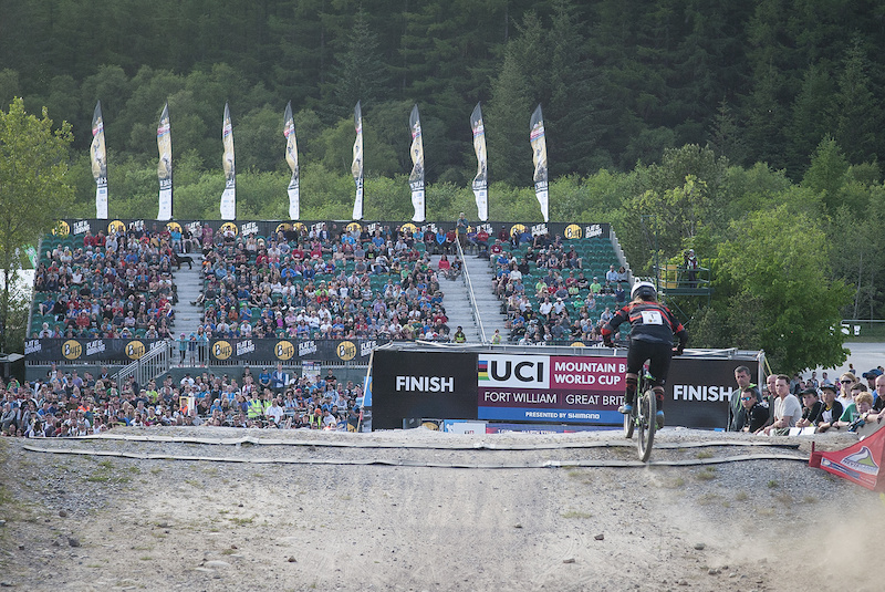 2016 Fort William 4X Pro Tour - Race Report - Pinkbike