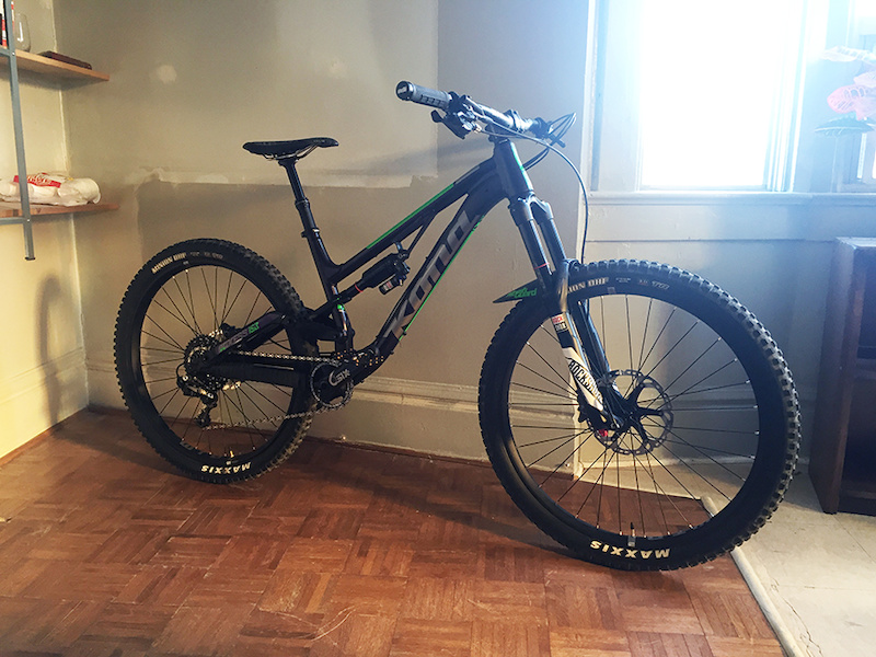 2016 Kona Process 153 DL For Sale