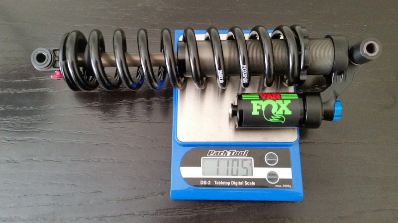 2016 **BRAND NEW** FOX VAN RC For Sale