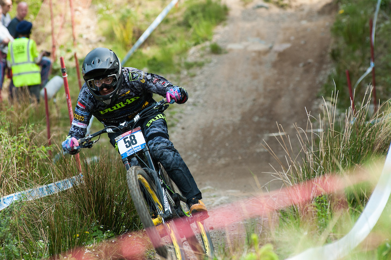 Stemtee-Nukeproof's Custom DH Shock - Pinkbike