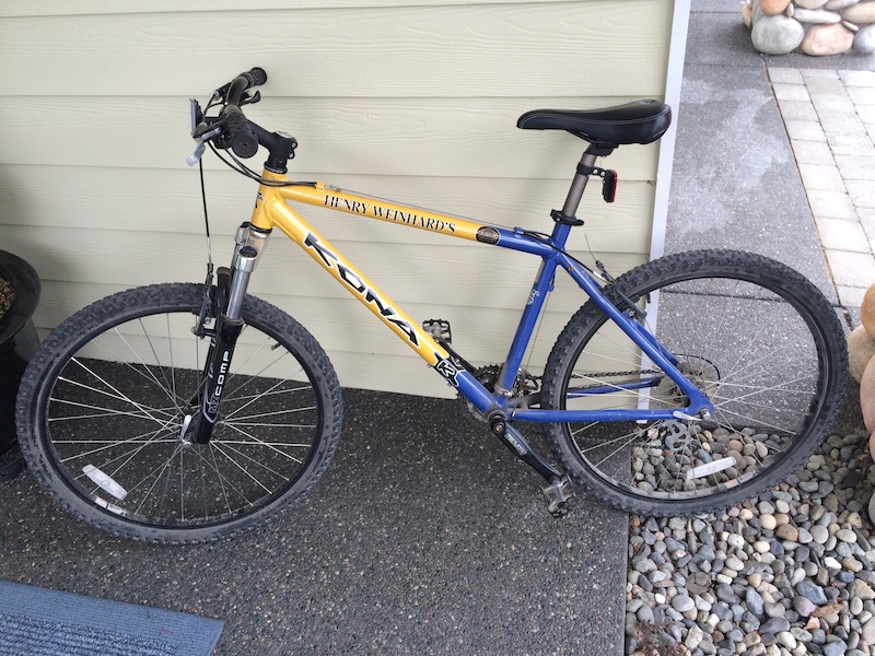 Kona Henry Weinhard's For Sale