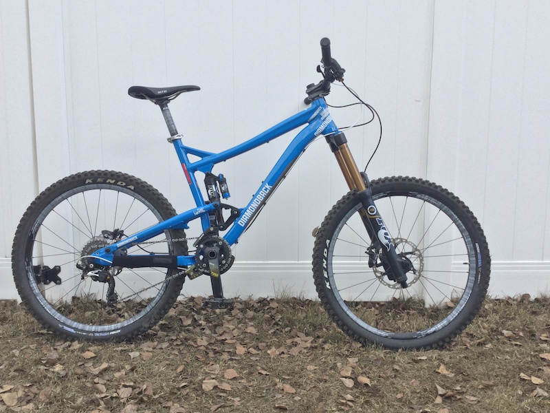 2013 Diamondback ScapeGoat For Sale