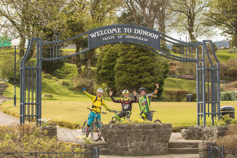 Exploring New Trails in Dunoon - Video - Pinkbike