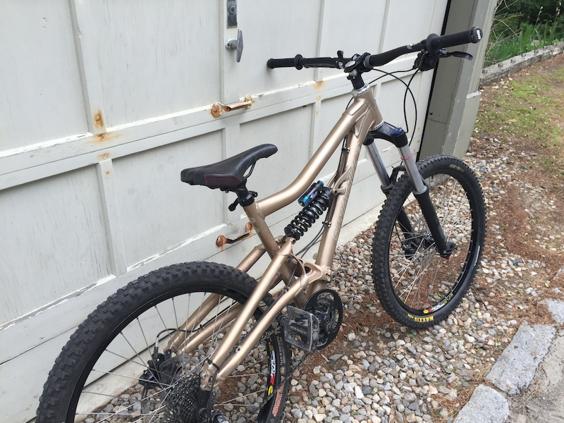 Santa cruz Bullit For Sale