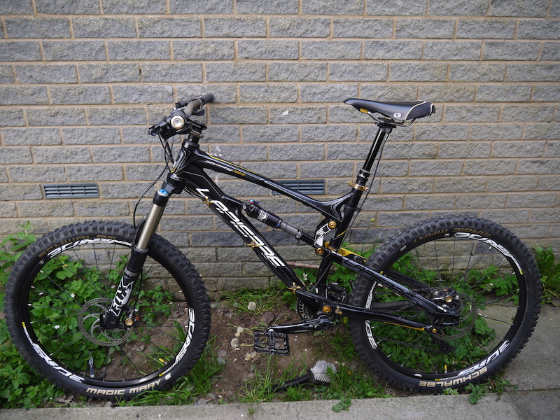 2012 Lapierre Zesty 314 with upgrades For Sale